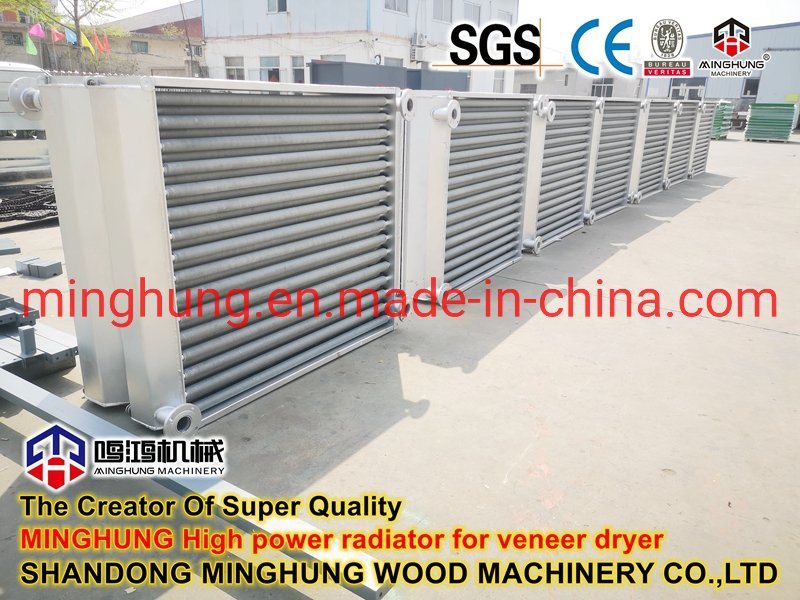 Plywood Veneer Drying Machine Roller Dryer Machine