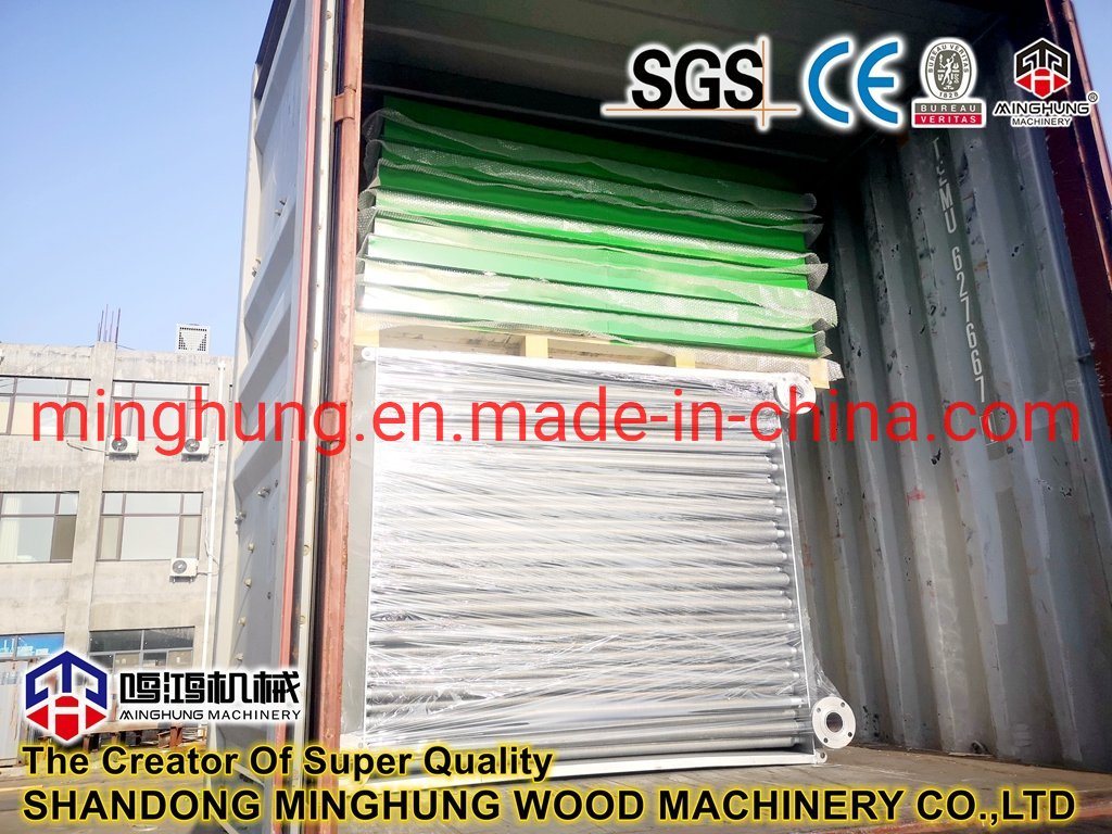 Wire Veneer Drying Machine