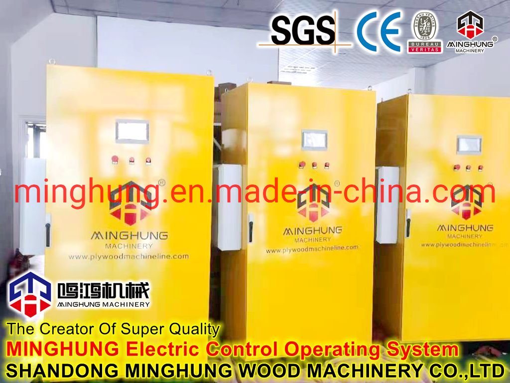 Wood Veneer Rotary Peeling Lathe Machine for Plywood Veneer - SHANDONG ...