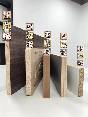 What is the different of Plywood vs OSB vs MDF ? - SHANDONG MINGHUNG ...