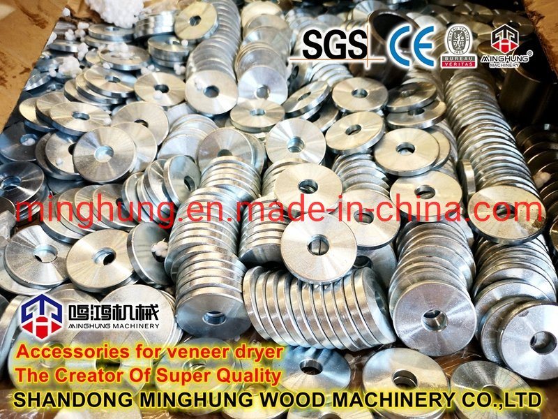 Veneer Drying Machine Roll Drying
