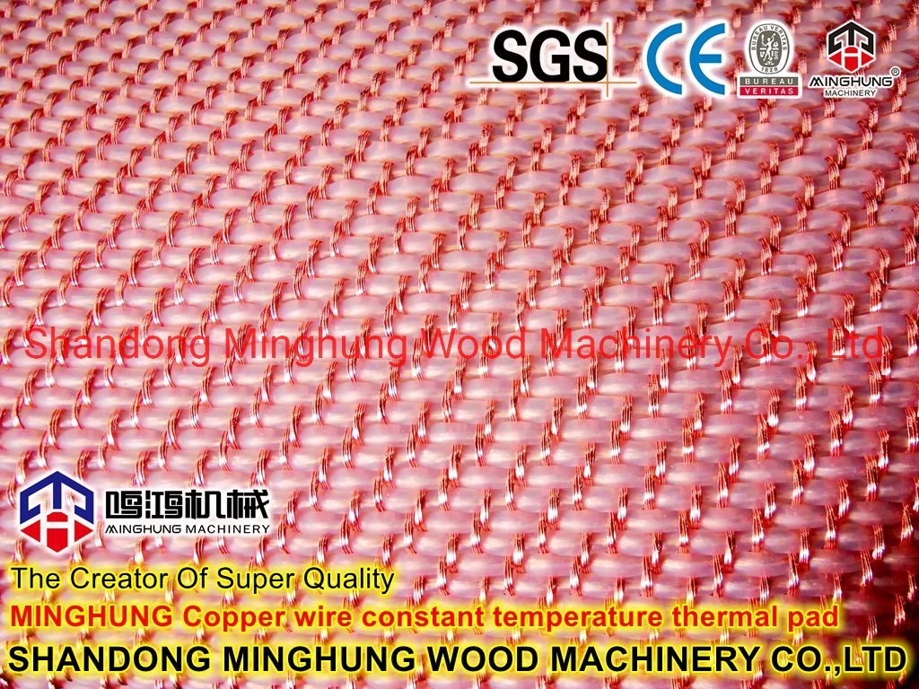 Film Plywood Lamination Hot Pressing Machine